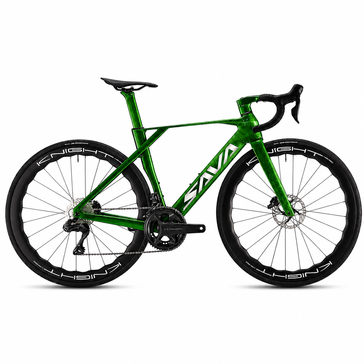 SAVA R03 Carbon Fiber Aero Road Bike - Gulfbicycles